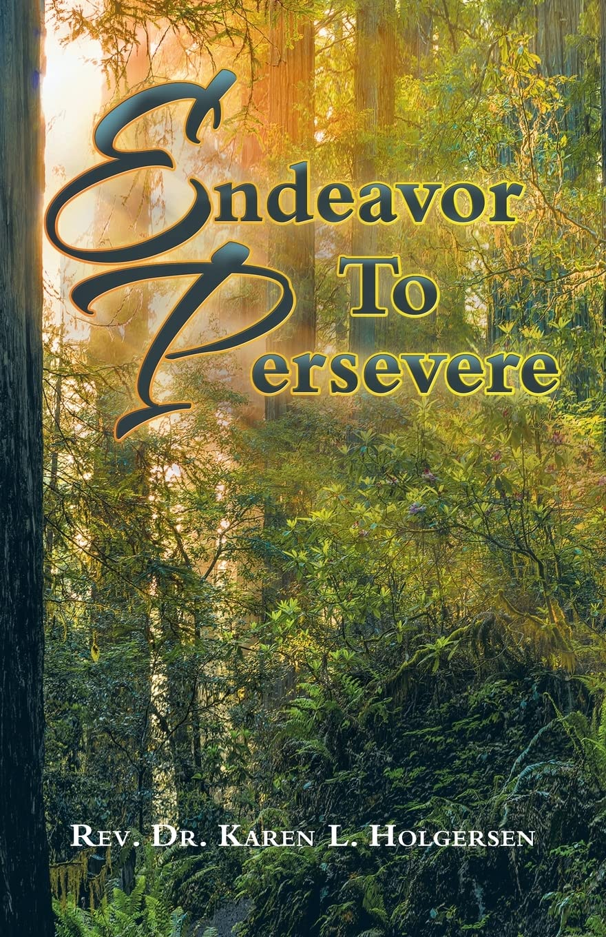 Endeavor To Persevere: Holgersen, Karen L.: 9781982274566: Amazon.com ...