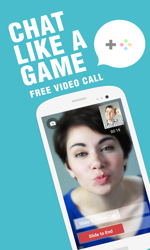 ChatGame - Beautify Video Chat, Messaging, and Games:Amazon.co.uk ...