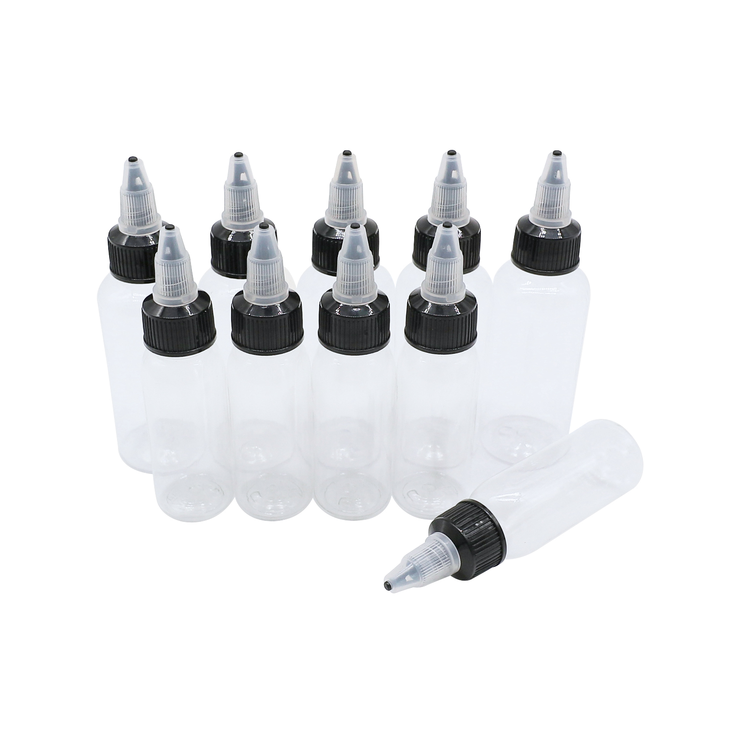 With Tips 12 Pcs Squeezable Dropper Bottles With Needle Tip Philippines ...