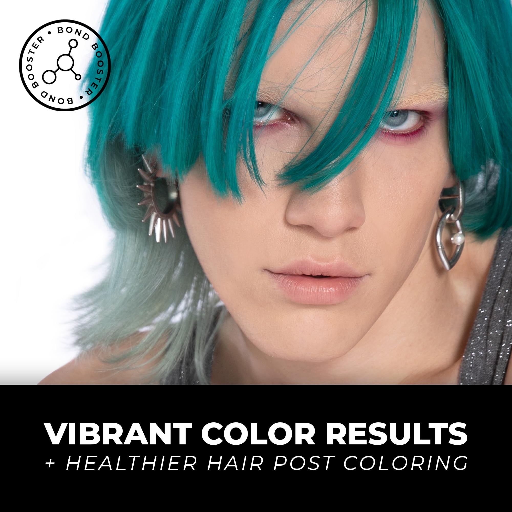 Turquoise Hair Color