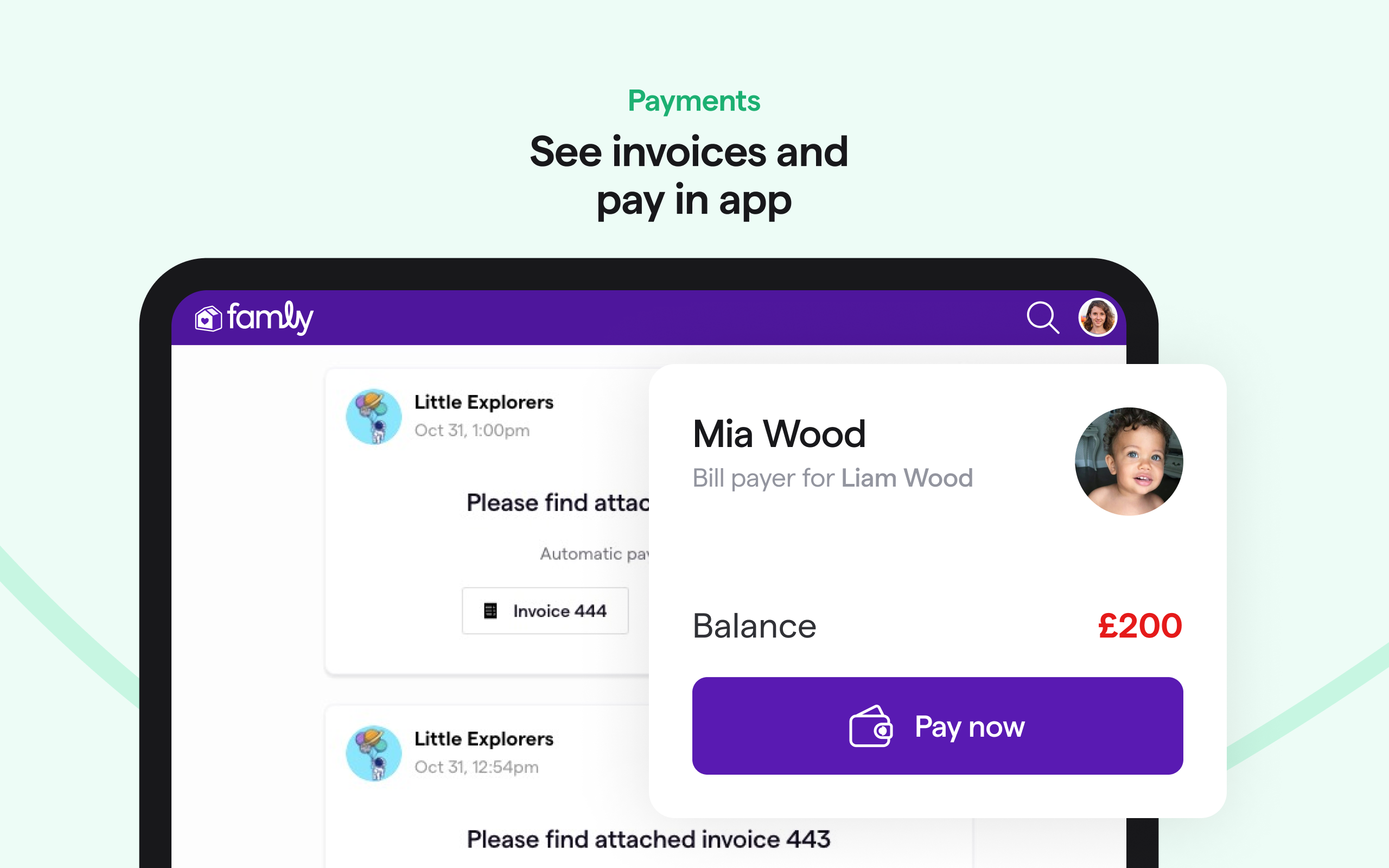 Famly - App on Amazon Appstore