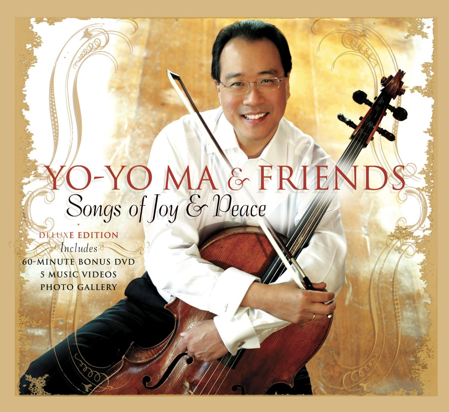 Yo-Yo Ma - Songs of Joy & Peace - Amazon.com Music
