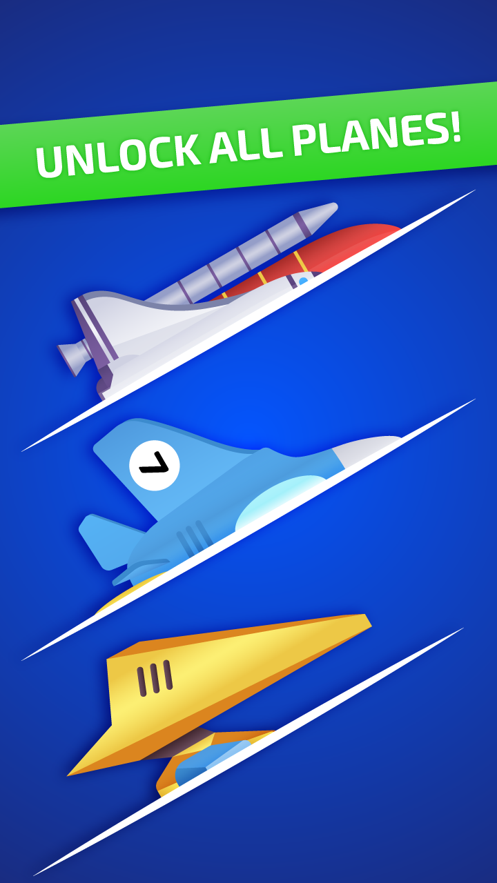 Move Plane - Best Free Air Planes Game For Kids: Merge Gates - App on ...
