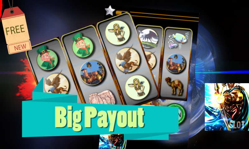 Slots Apollo Of Vegas HD : Spin Big Win Party Slot Machine:Amazon.com ...