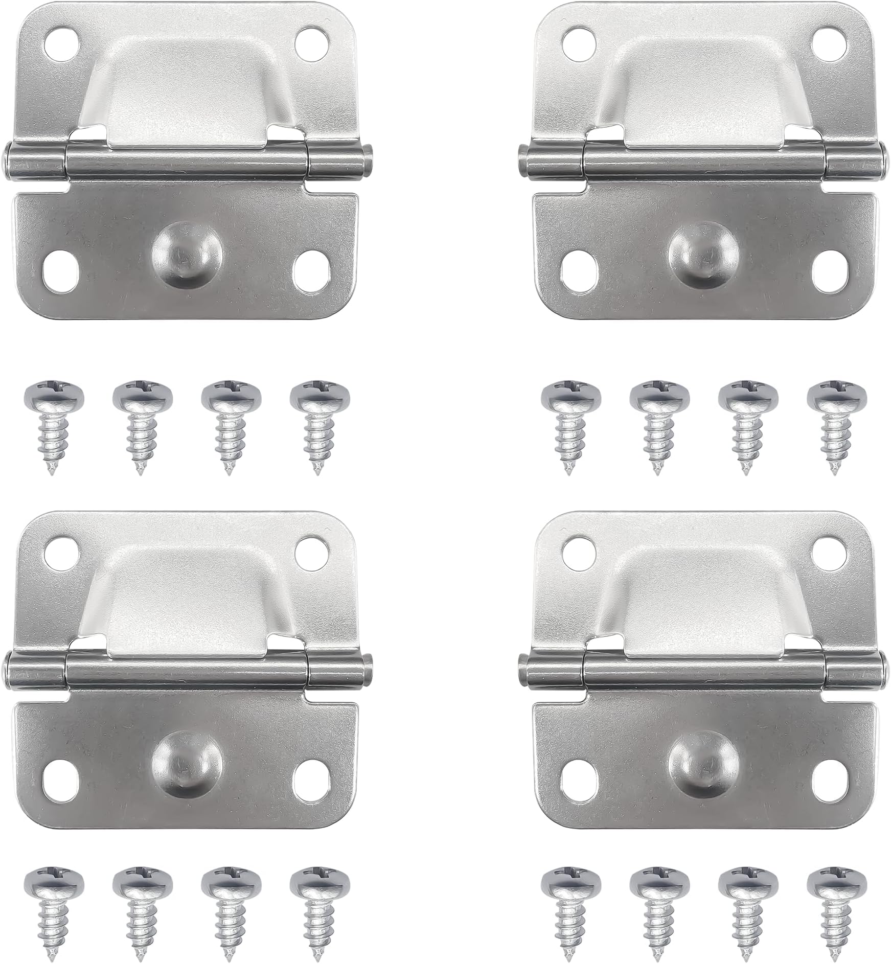 Amazon.com: Cooler Stainless Steel Hinges for Coleman ice Chest Coolers ...