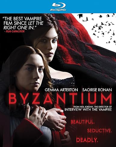 Amazon.com: Byzantium [Blu-ray] : Gemma Arterton, Saoirse Ronan, Sam ...