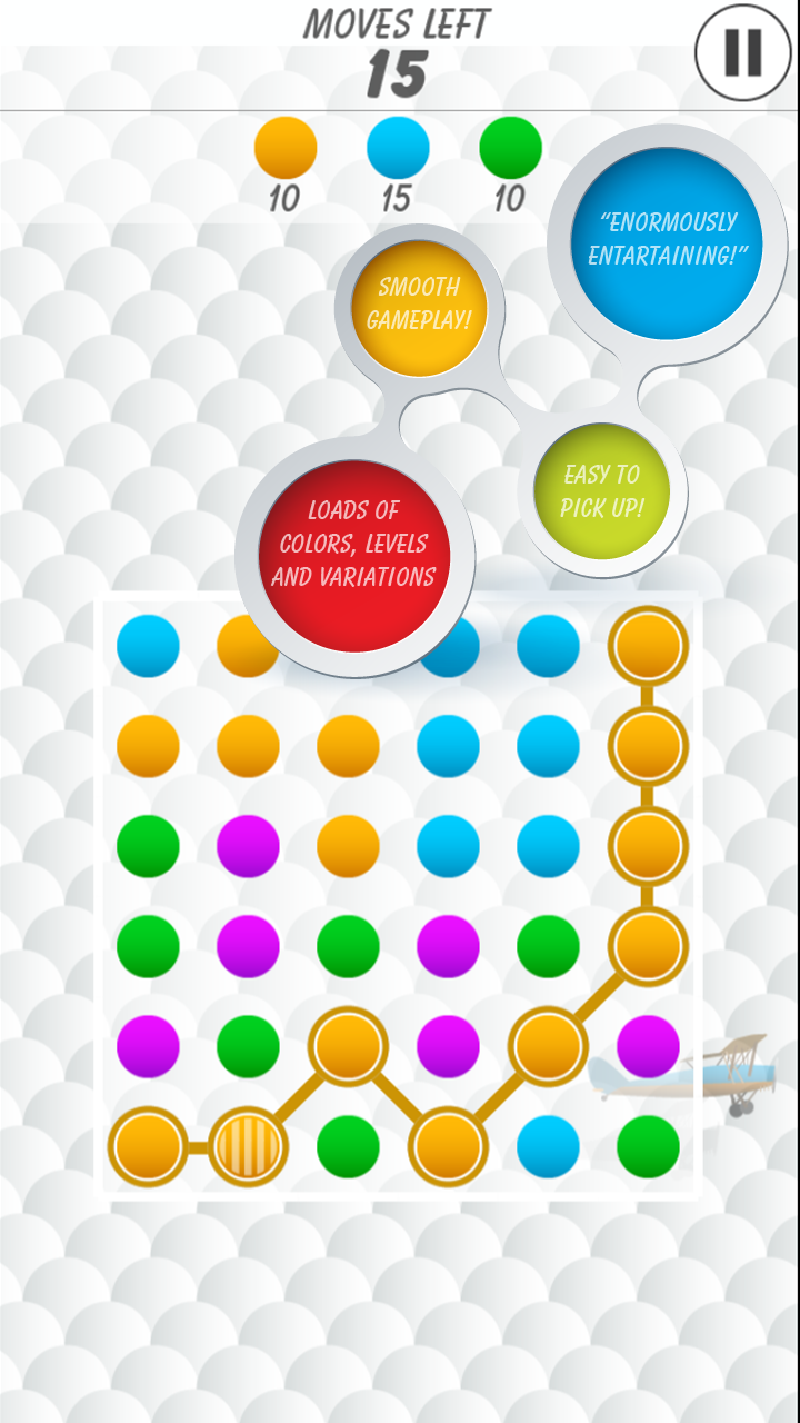 Dotster - App on the Amazon Appstore