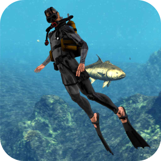 Fish Hunting Adventure - Underwater Fishing 3D - App on Amazon Appstore