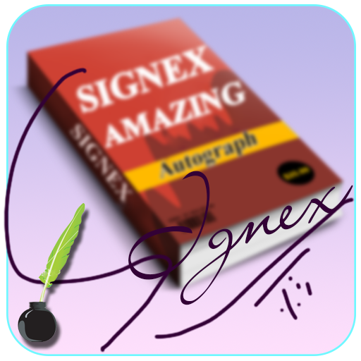 Signex Autograph Maker - App on Amazon Appstore