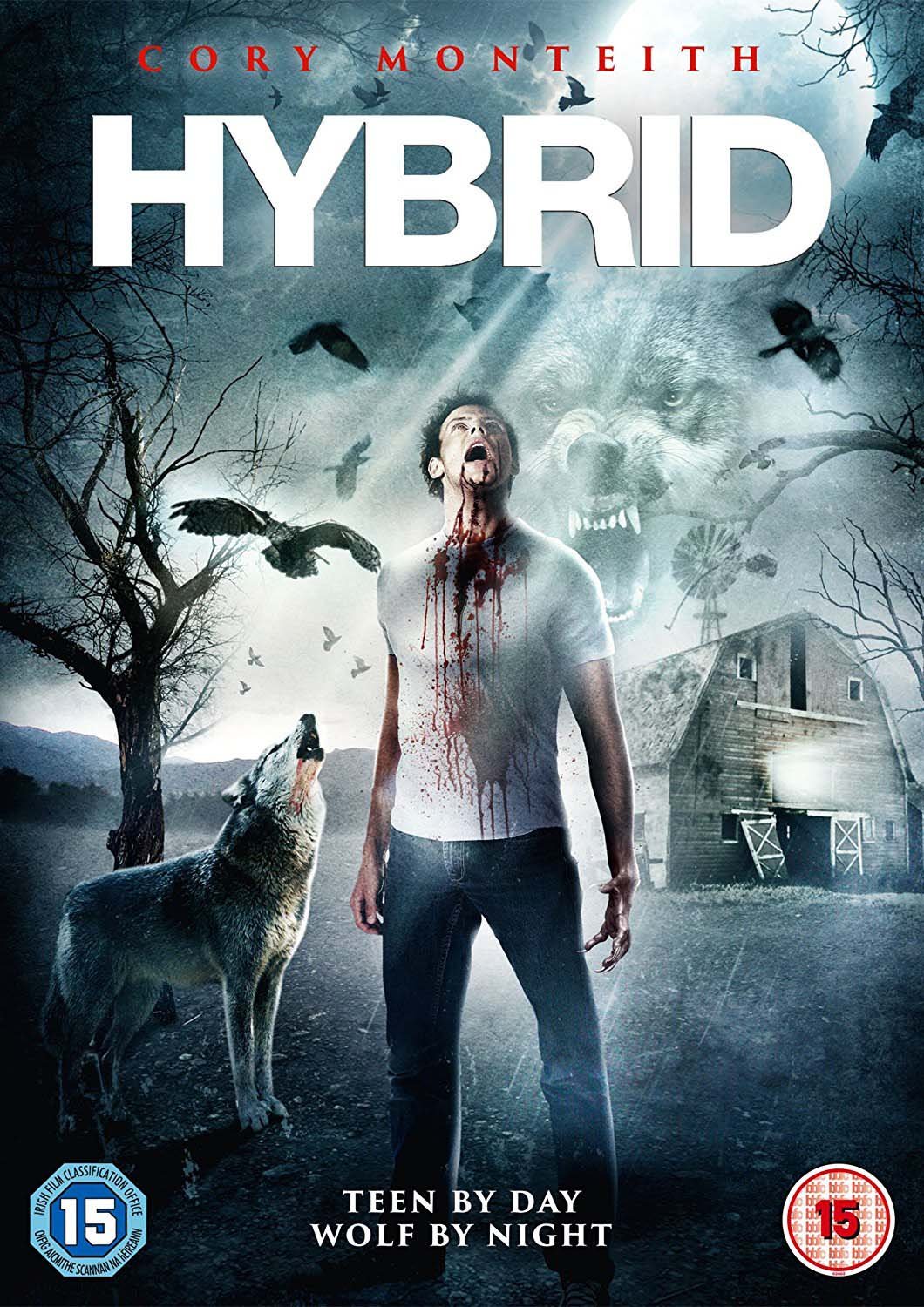 Hybrid [DVD]: Amazon.co.uk: Cory Monteith, Justine Bateman, Tinsel ...