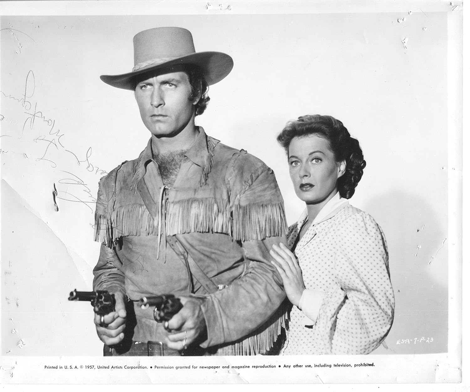 MOVIE PHOTO: George Mongomery-B&W-8x10-Still at Amazon's Entertainment ...
