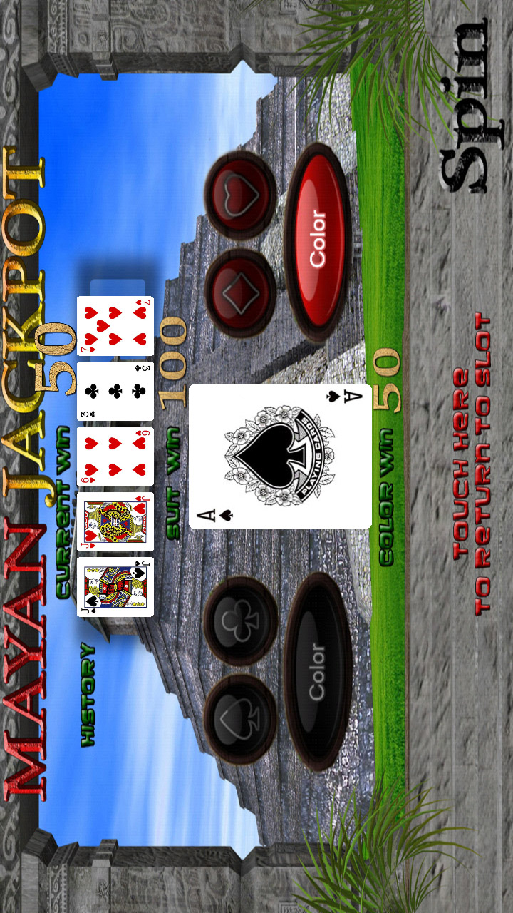 SLOT SWAP® - MAYAN JEWELS Slot Machine - App on Amazon Appstore