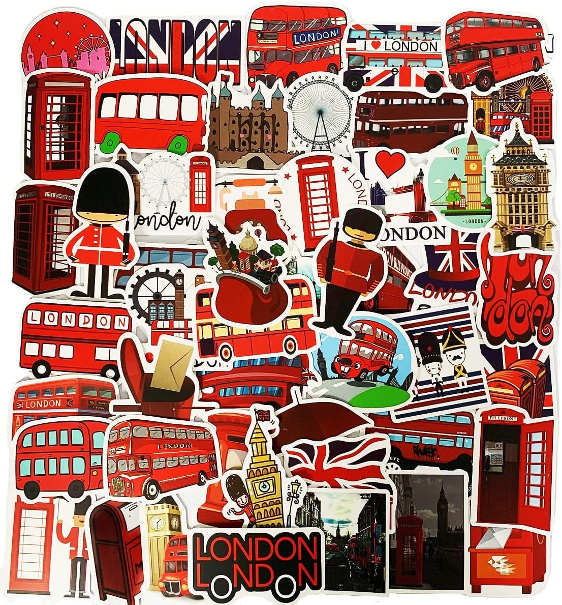 2 x 10cm/100mm London Underground Vinyl SELF Adhesive Sticker Decal ...