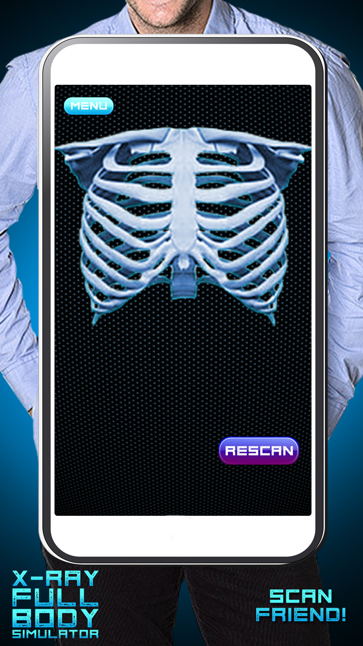 X-Ray Full Body Simulator - App on Amazon Appstore