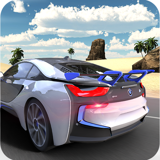 Real i8 Drift Simulator 3D - Drifting Games 2017 - App on Amazon Appstore