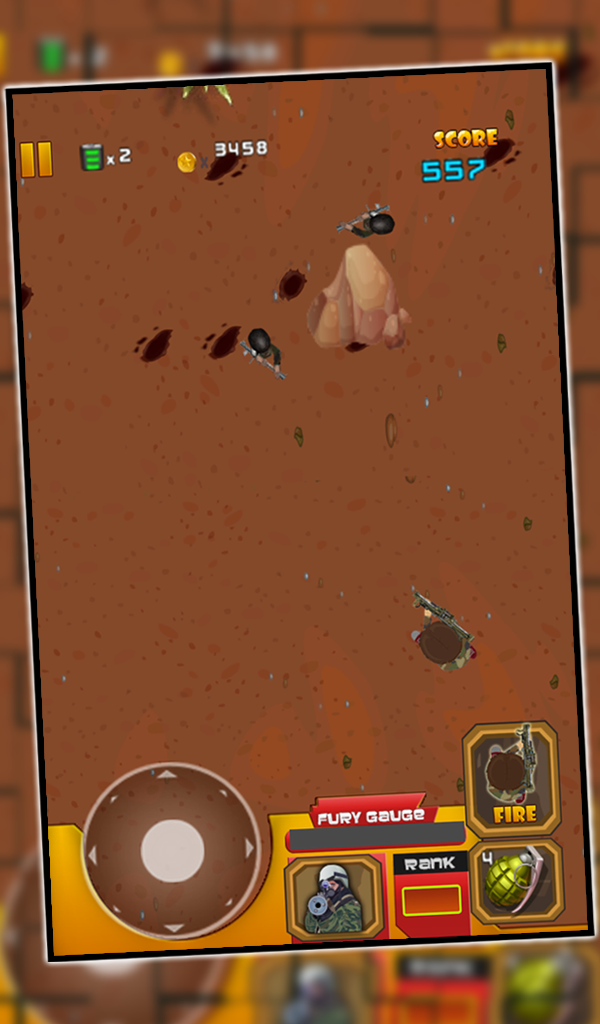 Sand War : The Desert Raiders Army Gun Fight - Gold Edition - App on ...