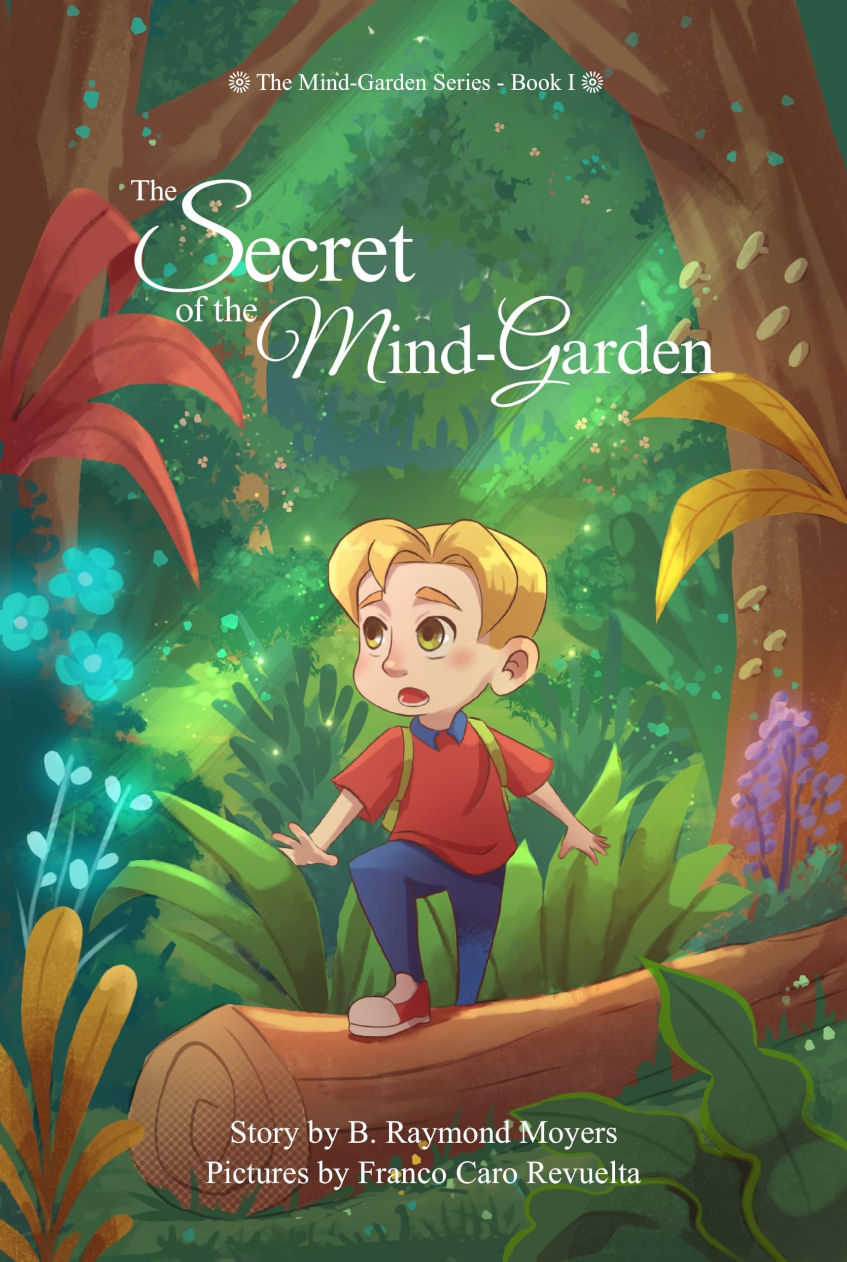 Book review of The Secret of the Mind-Garden - Readers' Favorite: Book ...