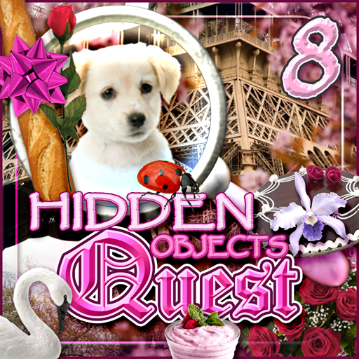 Hidden Objects Quest 8: Streets of Paris - App on Amazon Appstore