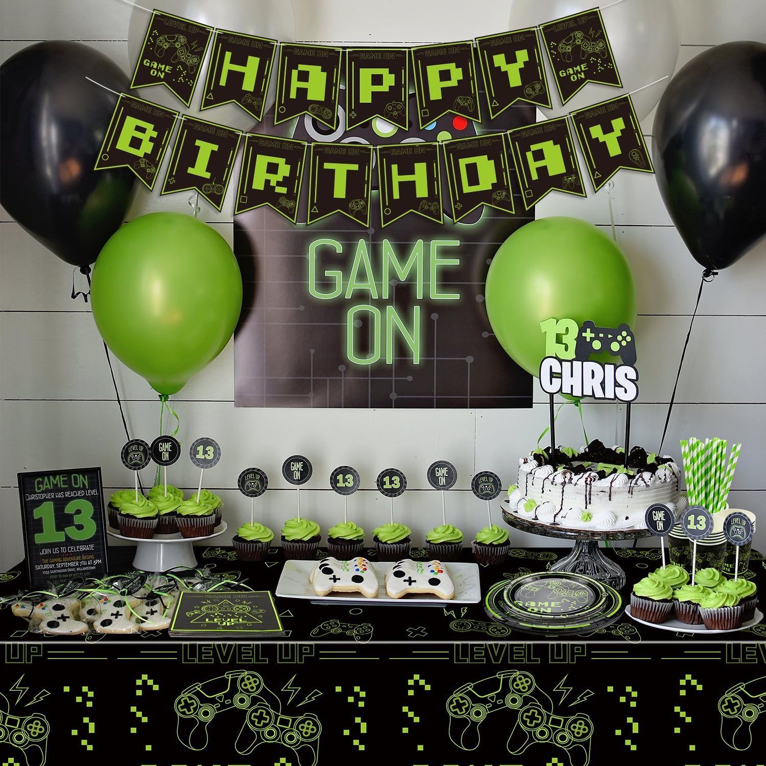 Xbox Birthday Party Ideas Top 15 Fun Video Game Birthday Party Ideas