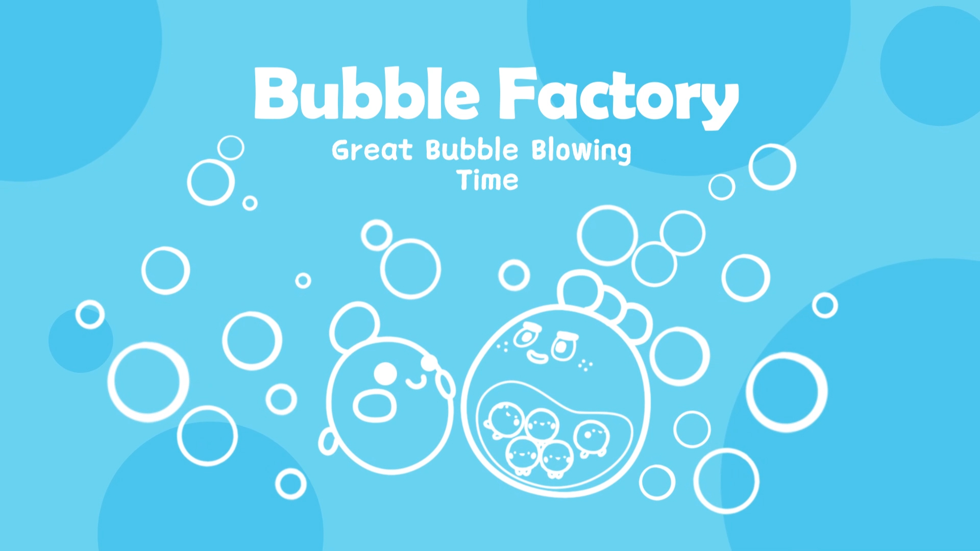 Watch Bubble Factory Machine on Amazon Live