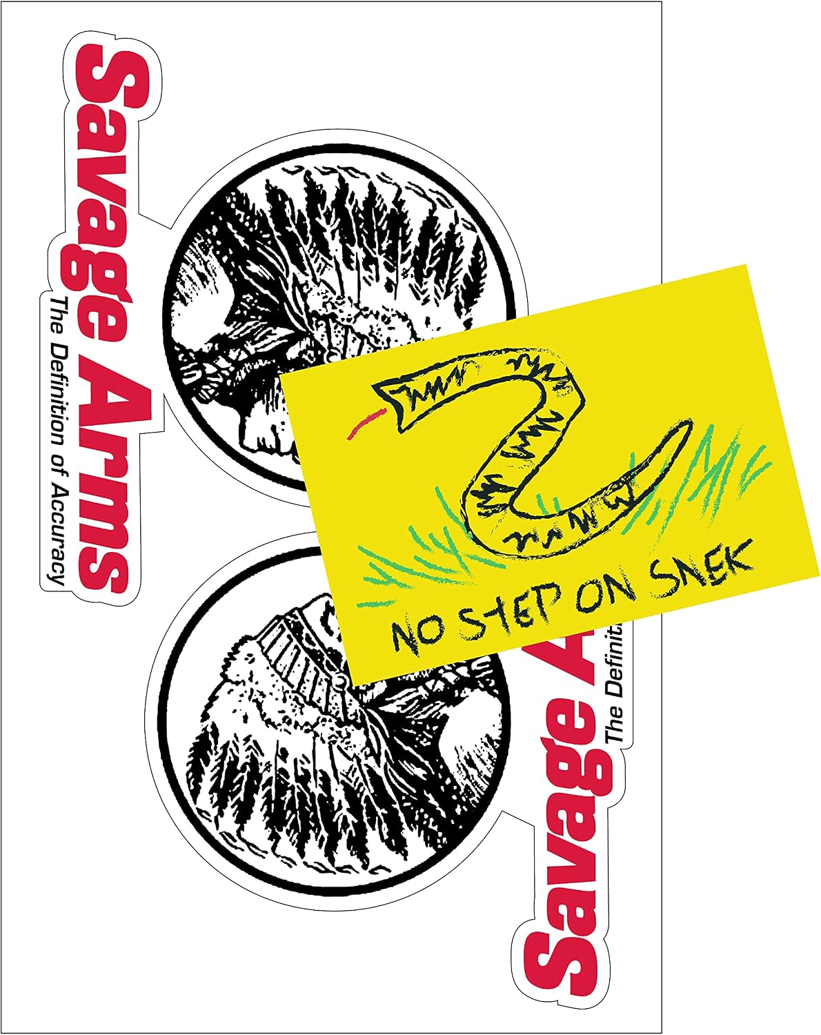 Amazon.com: Savage arms Classic Decal : Everything Else