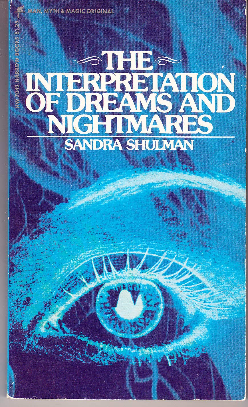 The Interpretation of Dreams and Nightmares: Sandra Shulman: Amazon.com ...