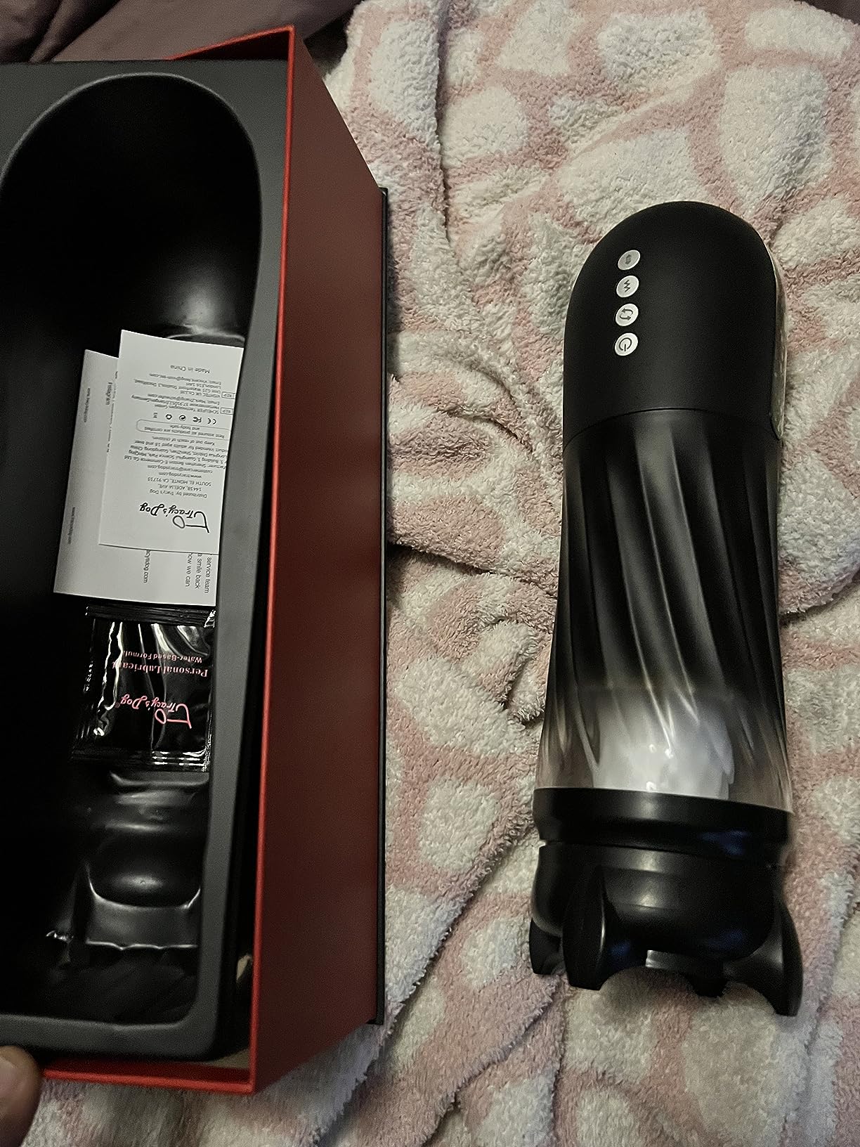 $22/mo - Finance Tracy's Dog Automatic Male Masturbator, Adult Sex Toys ...