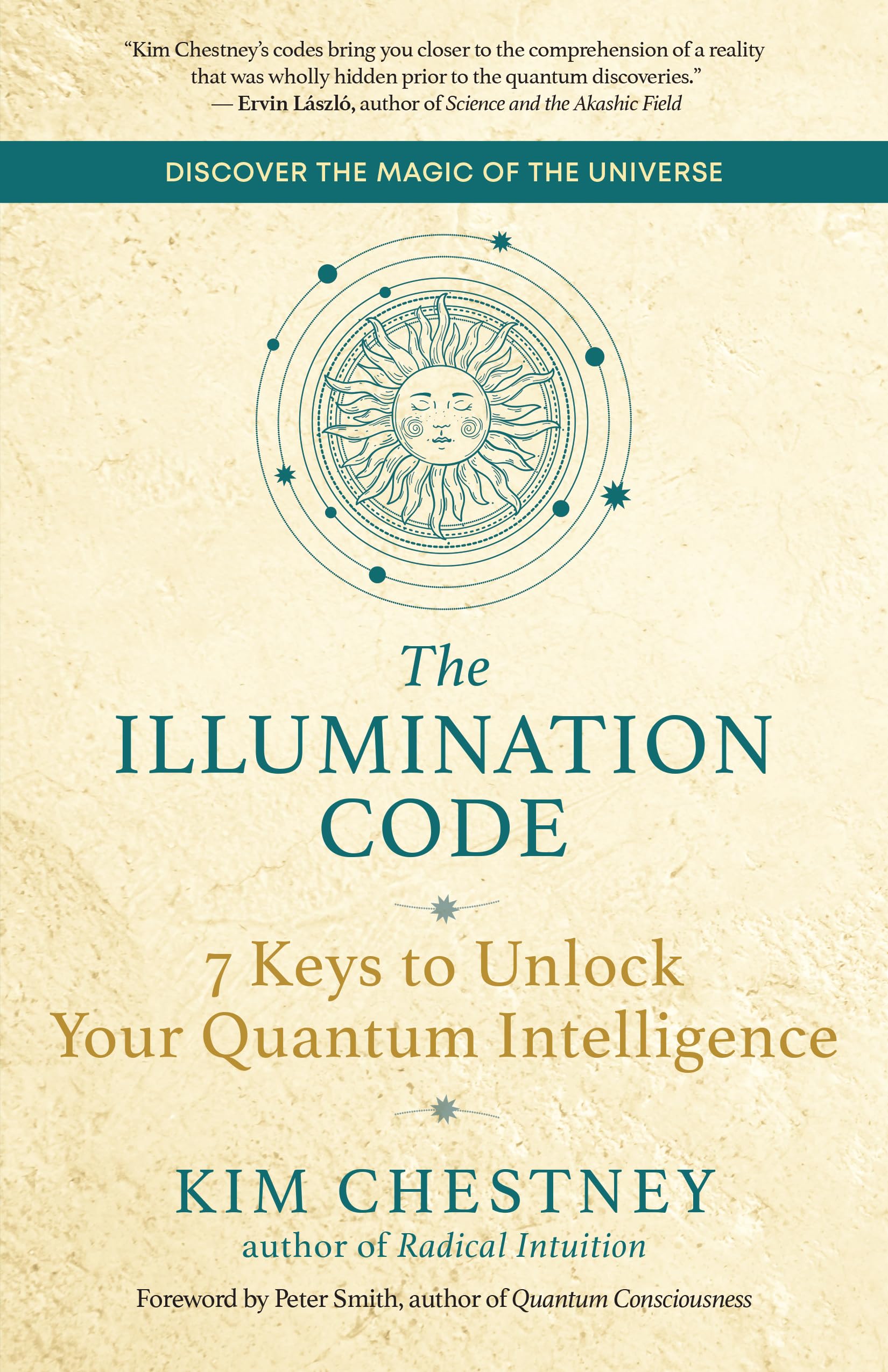 Amazon.com: The Illumination Code: 7 Keys to Unlock Your Quantum ...