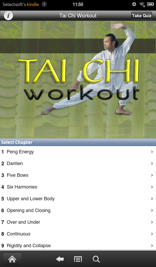 Tai Chi Workout - App on Amazon Appstore