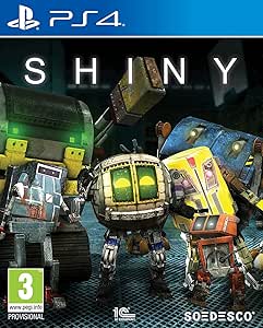 Bandai Namco Entertainment Shiny PlayStation 4: playstation_4: Video ...