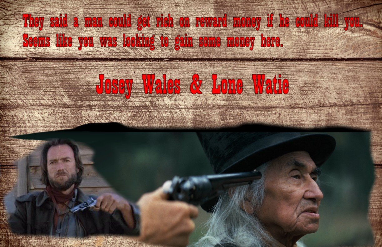 Old West Outlaw Quotes