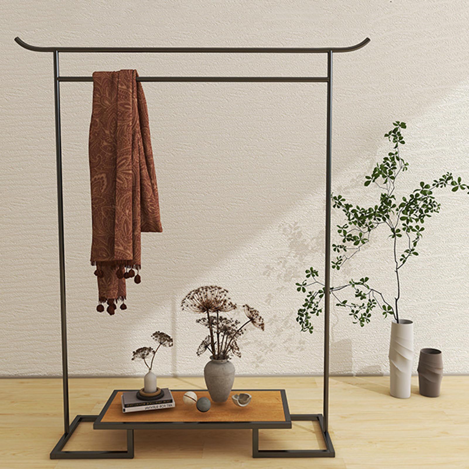 Chinese Garment Rack