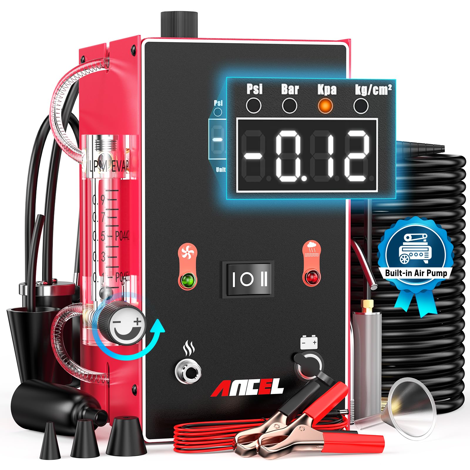 Snapklik.com : ANCEL L300 Smoke Machine Automotive