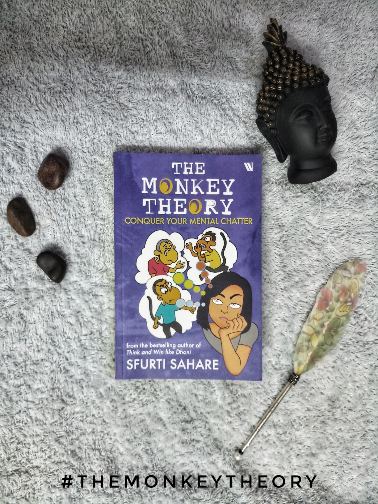 Buy THE MONKEY THEORY: Conquer Your Mental Chatter Book Online at Low ...