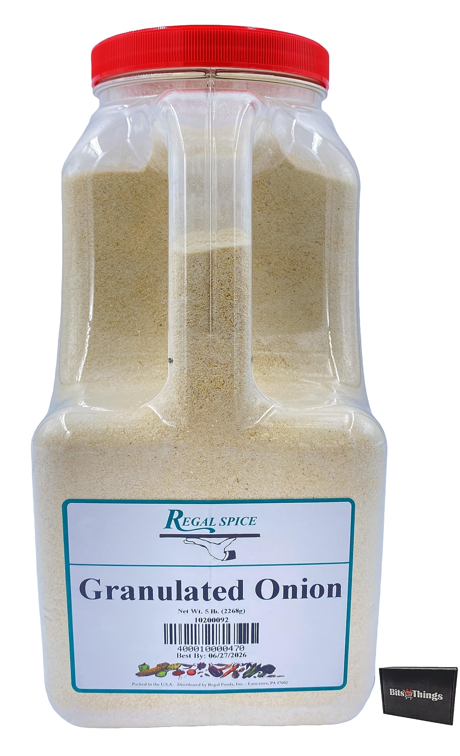 Granulated Onion
