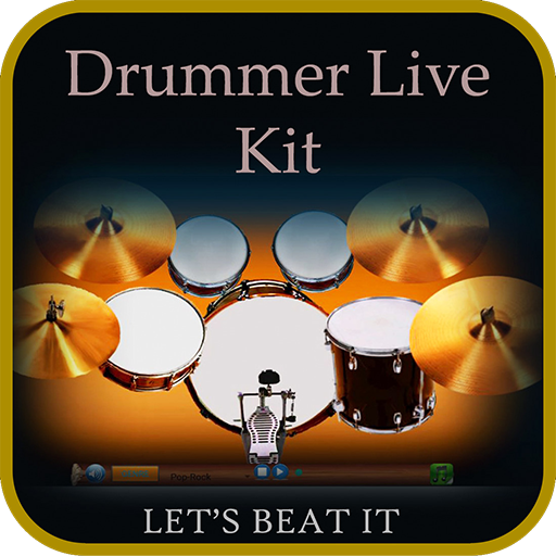 Drummer Live Kit - App on Amazon Appstore