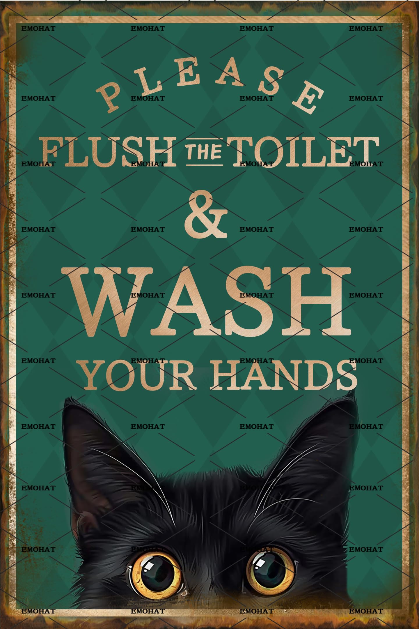 Print Flush Toilet Sign Do Not Flush Signs Templates For Your Bathroom