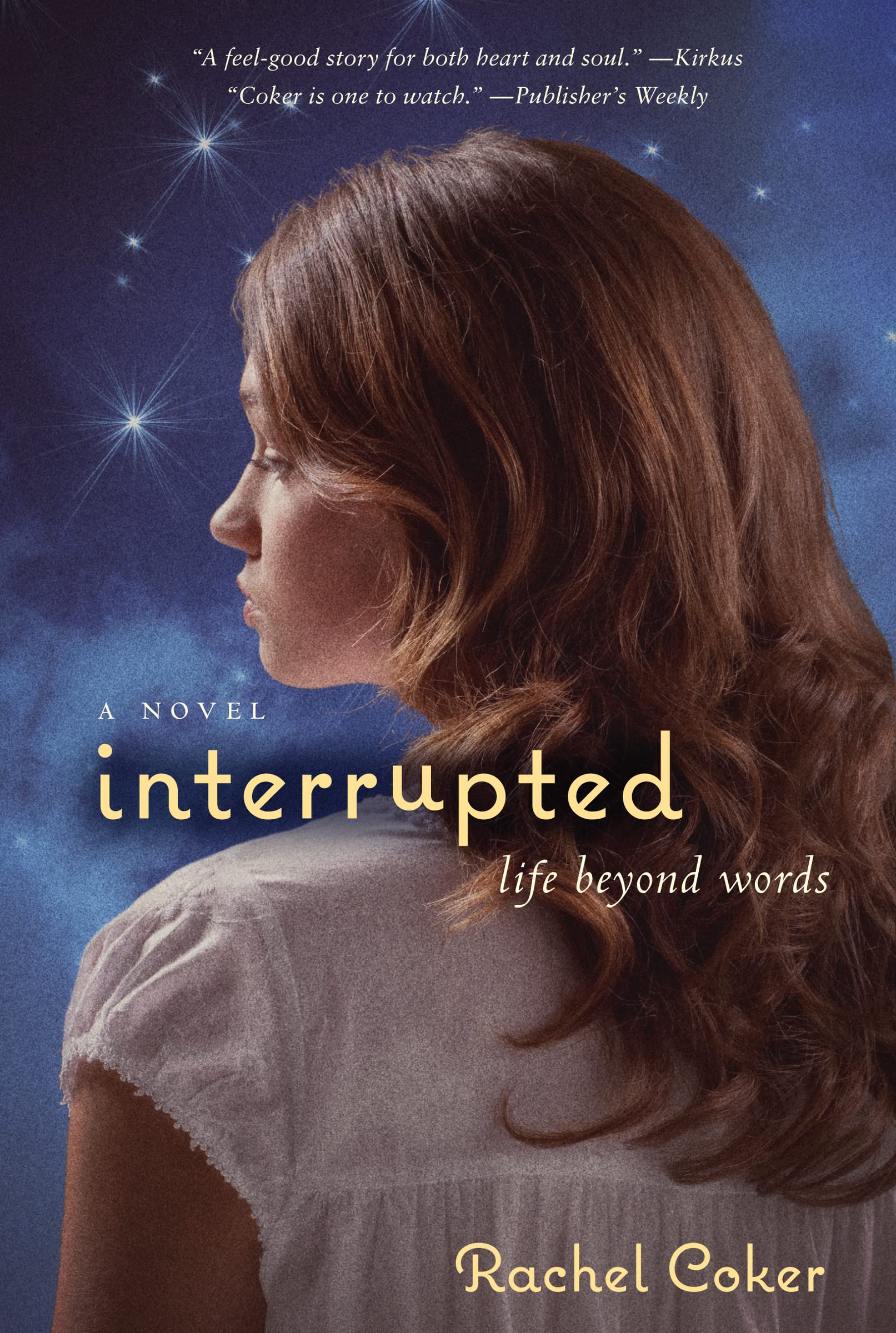 Amazon.com: Interrupted: A Life Beyond Words: 9780310728108: Coker ...