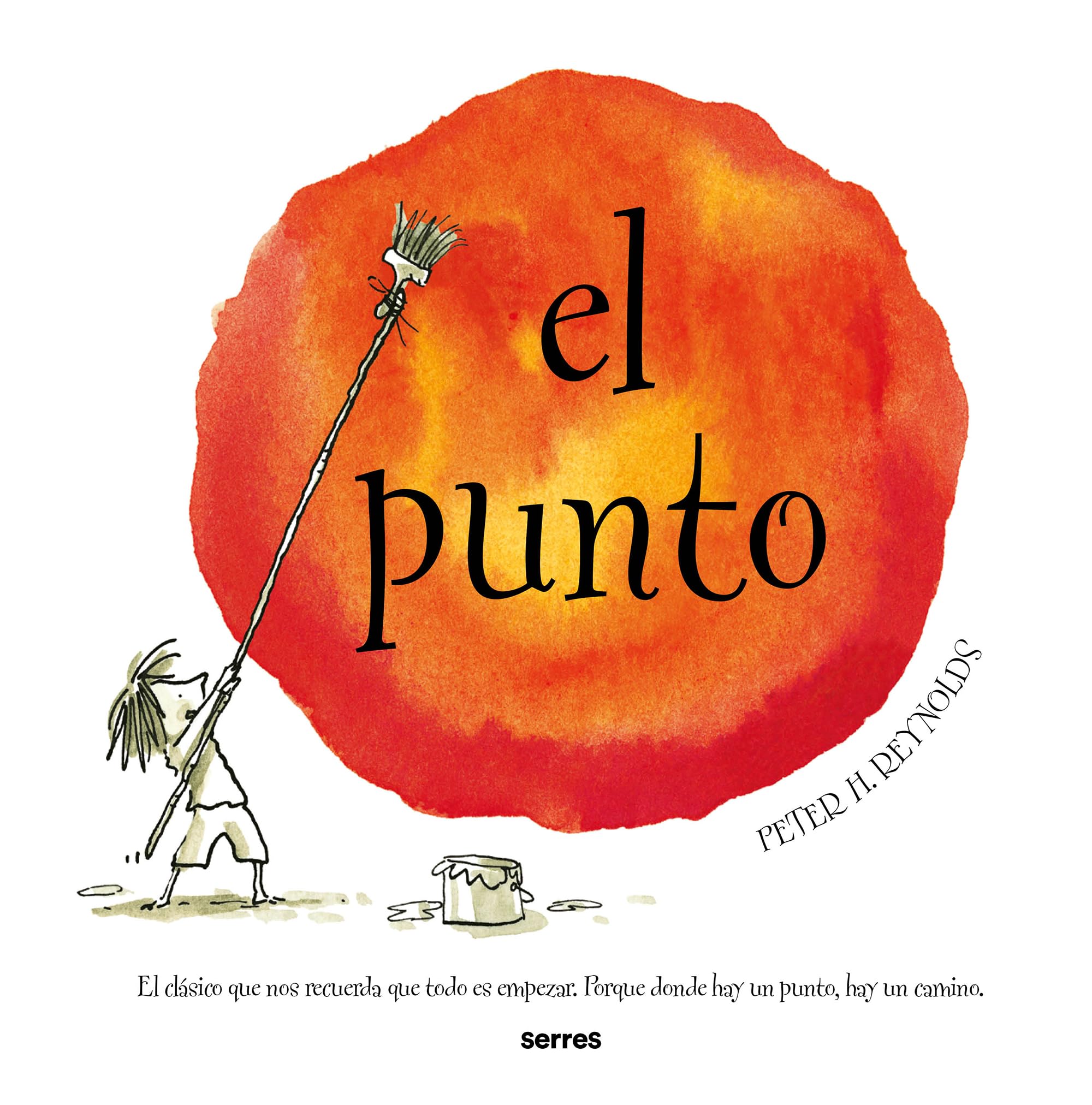 El punto : Reynolds, Peter H.: Amazon.com.mx: Libros