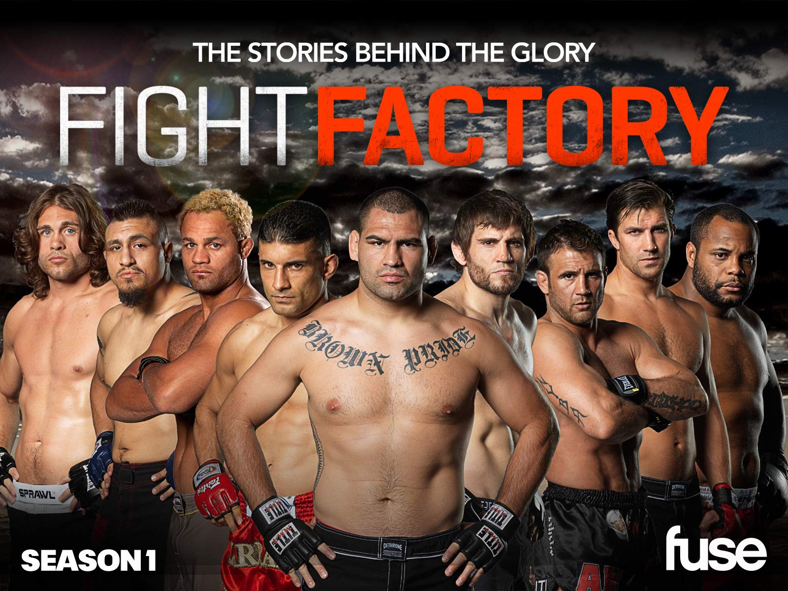 Cain Velasquez Wallpaper