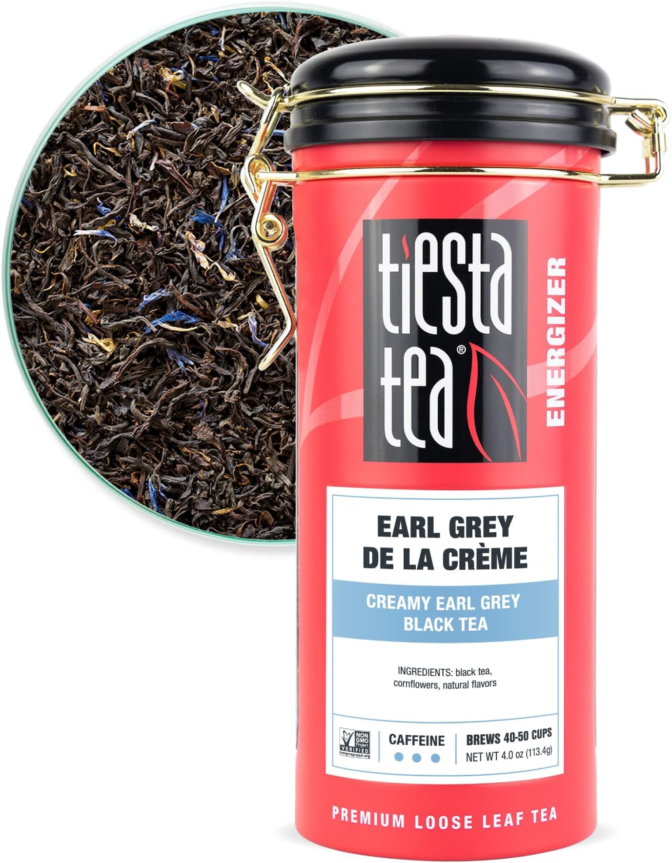 Amazon.com : Paradise Tropical Tea the Original, 3 oz loose leaf tea ...