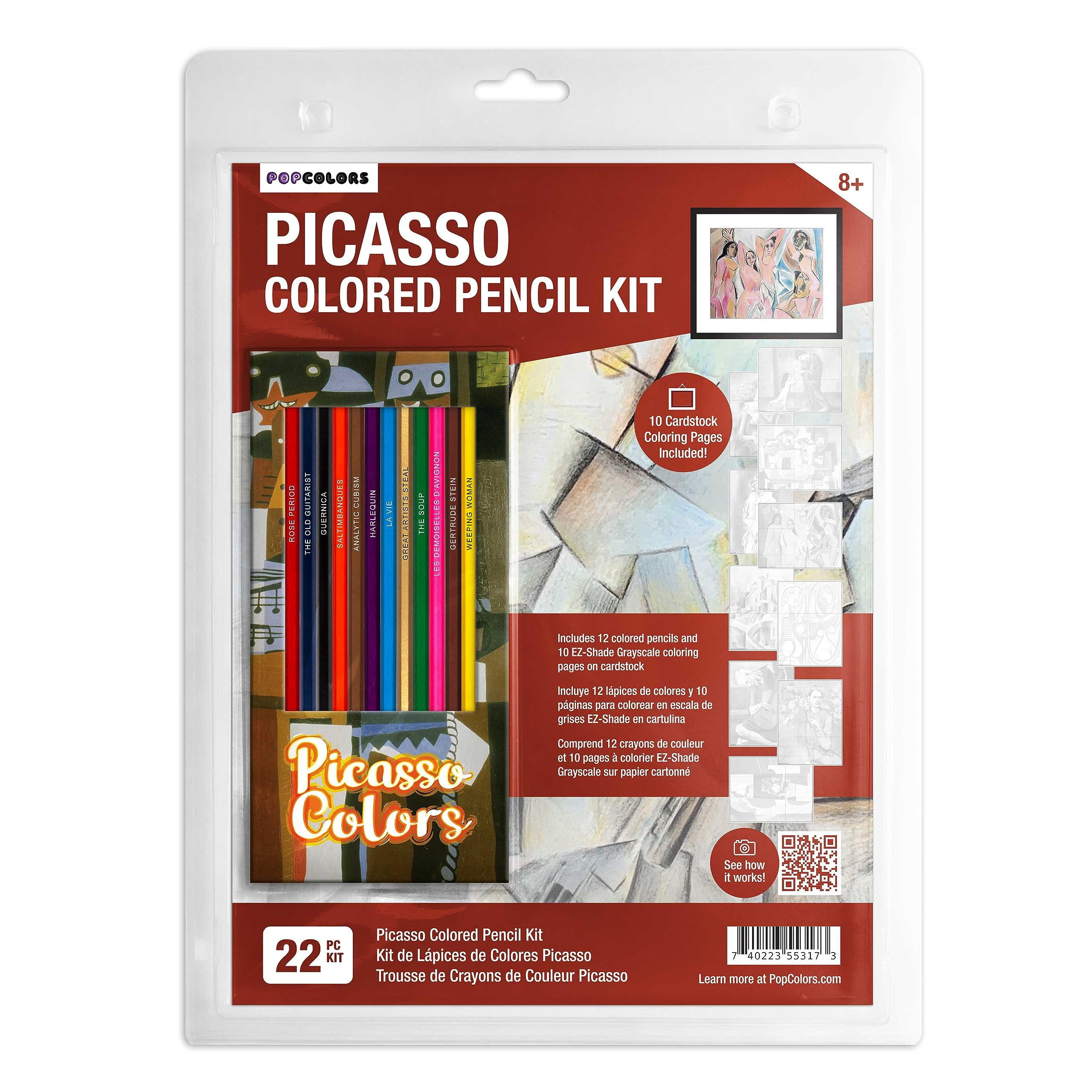 Desenhos A Lapis De Picasso