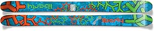 Amazon.com : Liberty Genome Ski, 187-cm : Alpine Skis : Sports & Outdoors