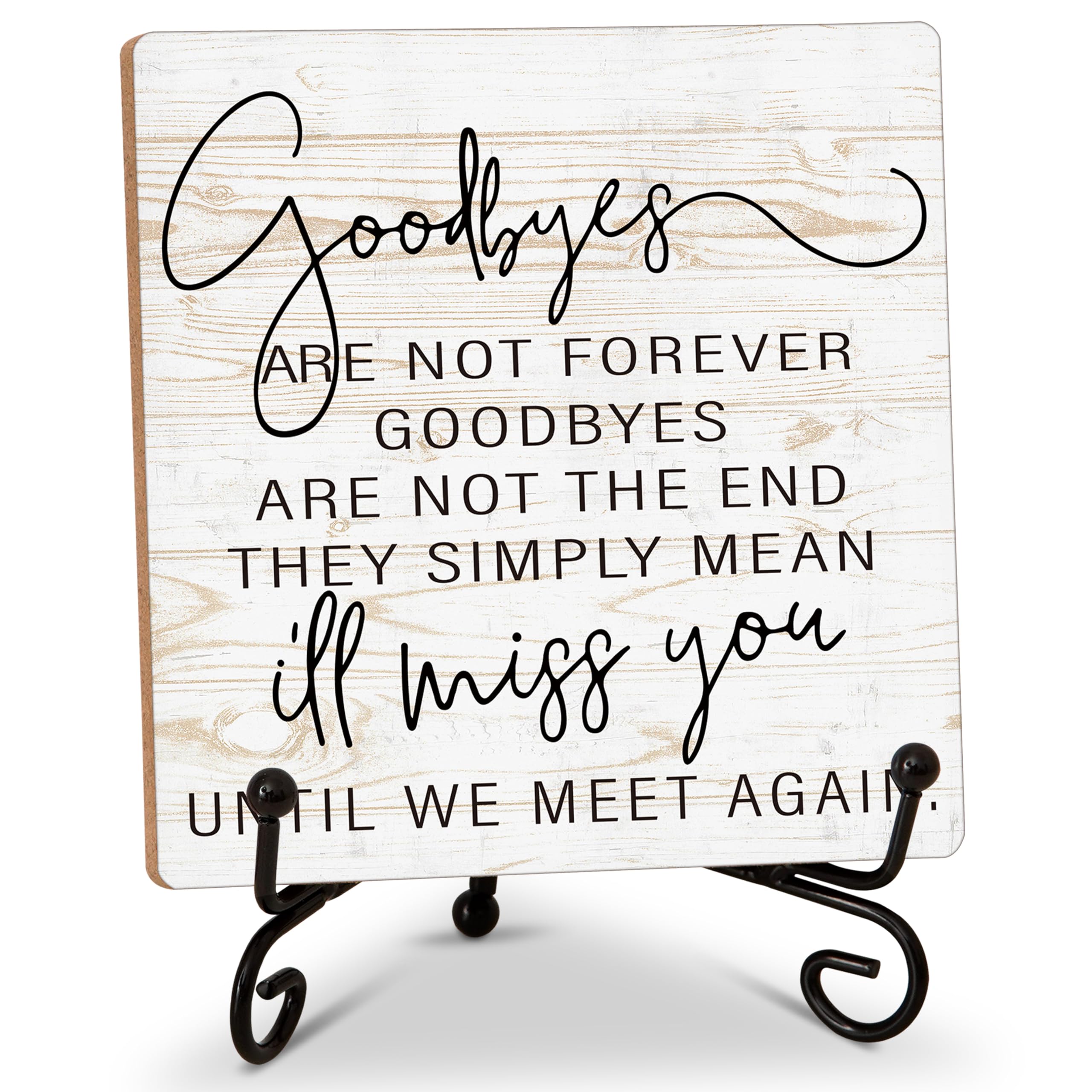 Amazon.com: In Loving Memory Gifts for Loss of Loved One, Rustic ...