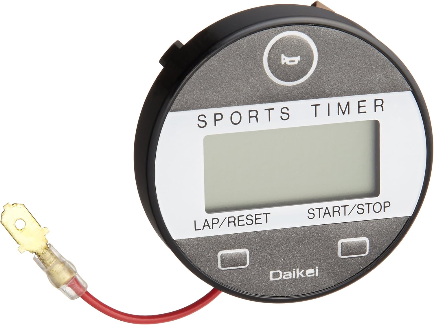 Amazon.com: Daikei (DaiMegumi industry) Sports timer horn button white ...