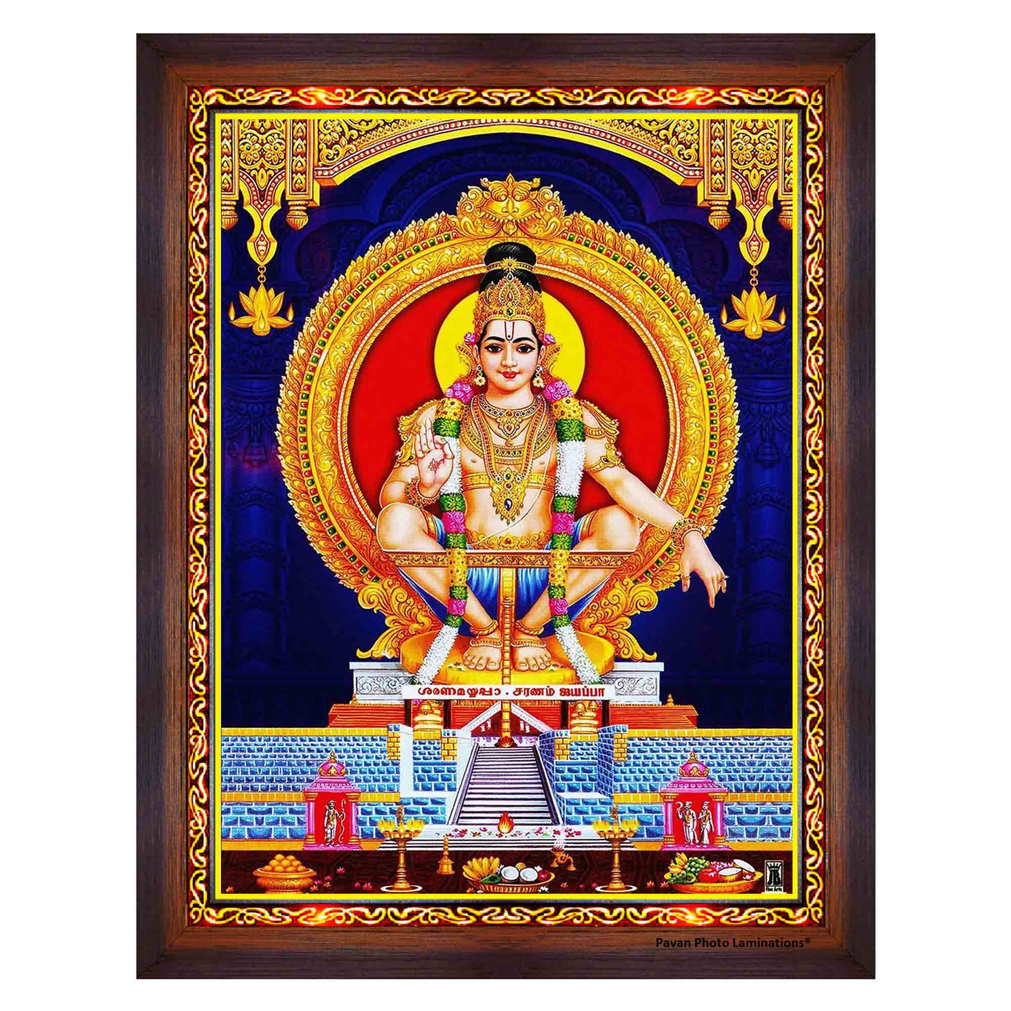 Ayyappa Wallpaper Full Size