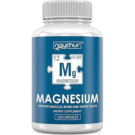 Amazon.com: Cramp Defense® Magnesium for Leg Cramps, Muscle Cramps ...