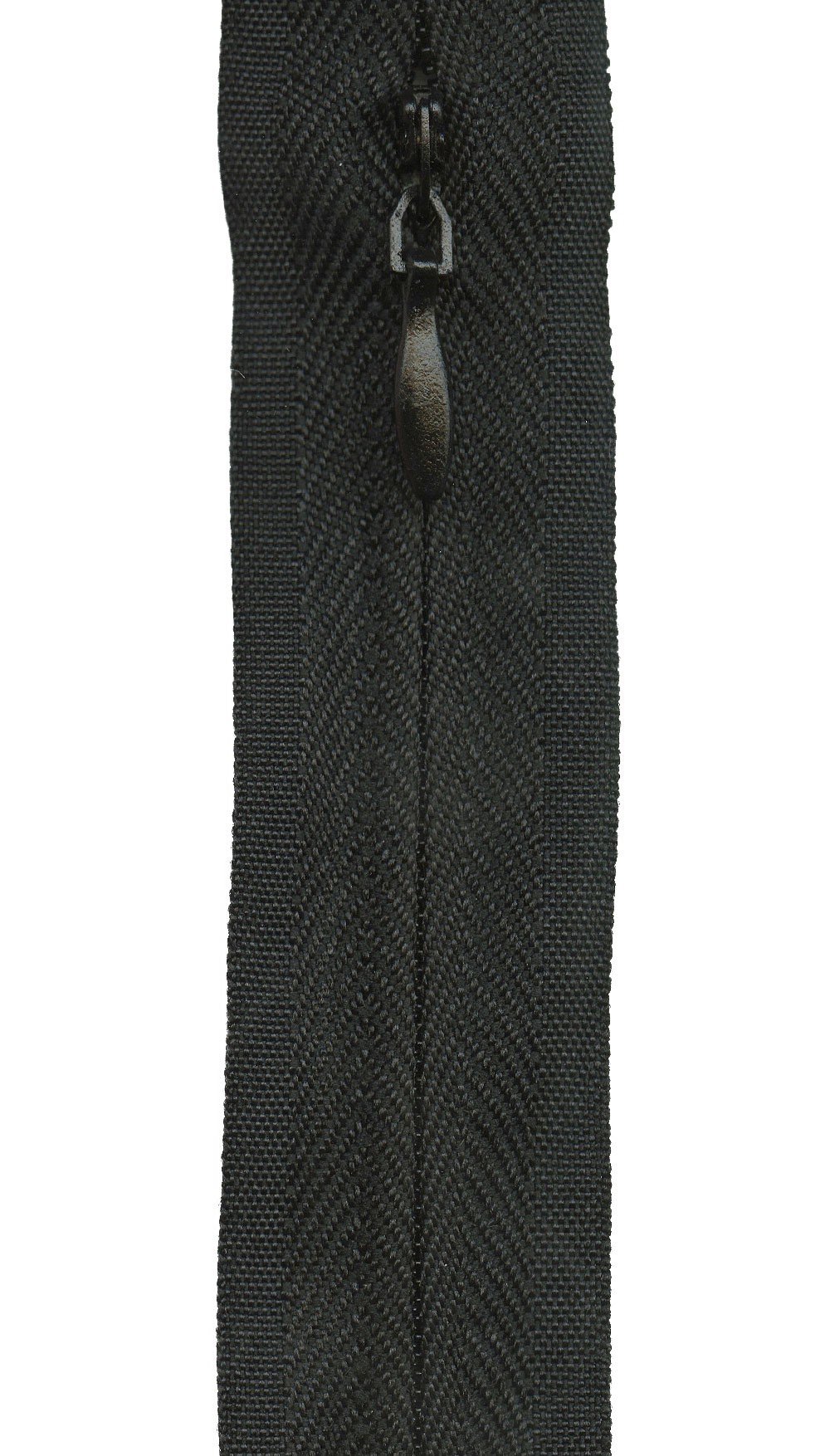 Amazon.com: Sullivans Invisible Make-A-Zipper Kit, 4-1/2 yards, Black