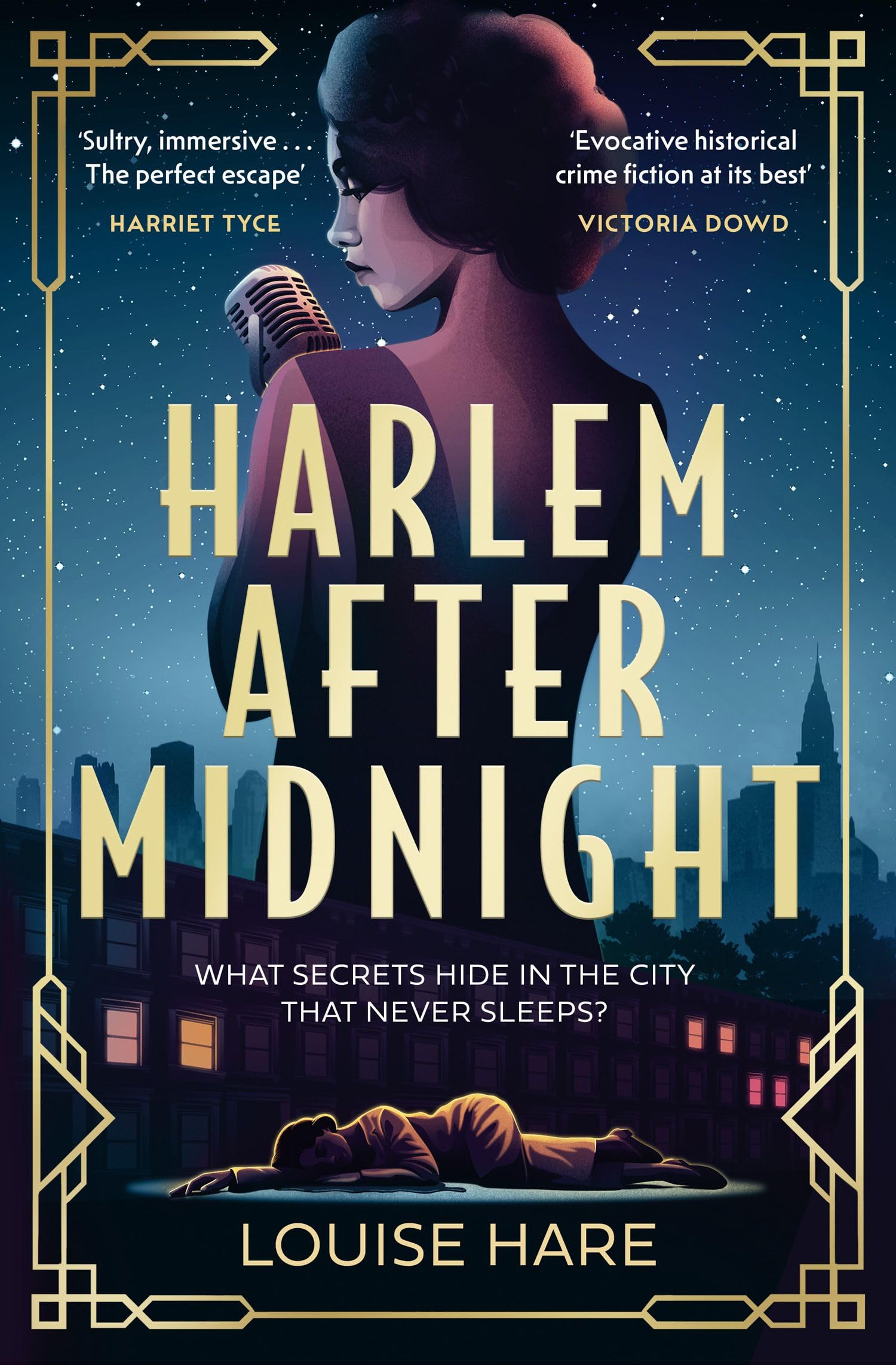 Harlem After Midnight: Louise Hare: 9780008494964: Amazon.com: Books