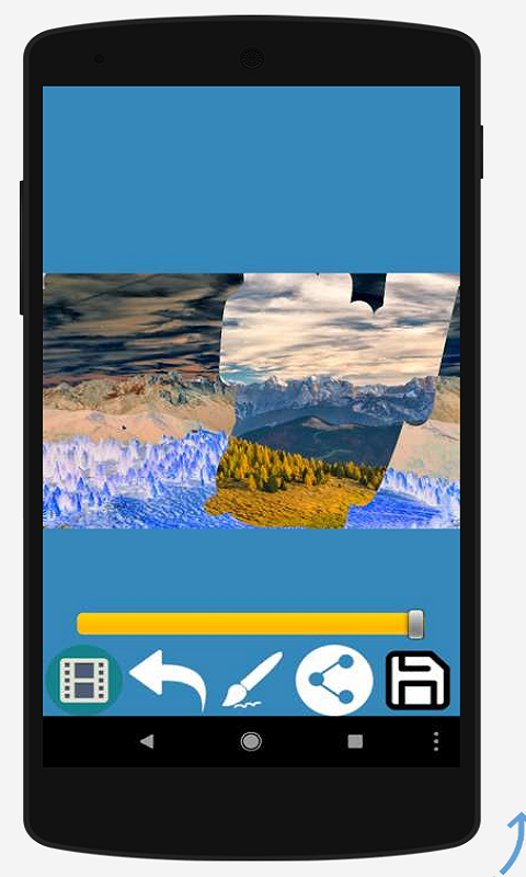 Negative Film : Scanner and converter - App on Amazon Appstore